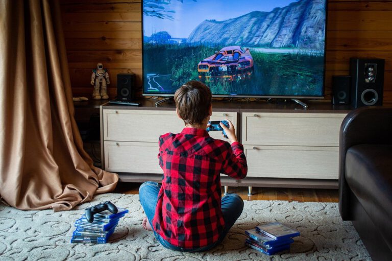 Welche Computerspiele sind für Kinder geeignet? | PocketPC-Users
